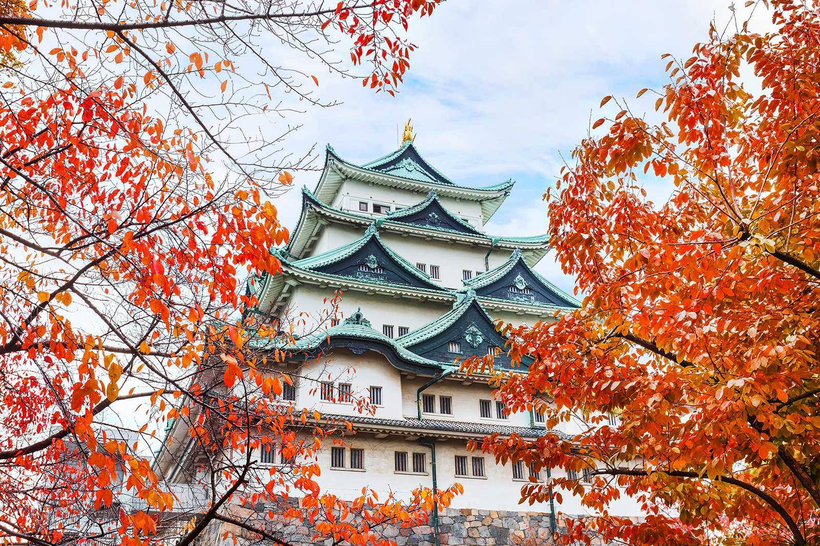 Nagoya Castle