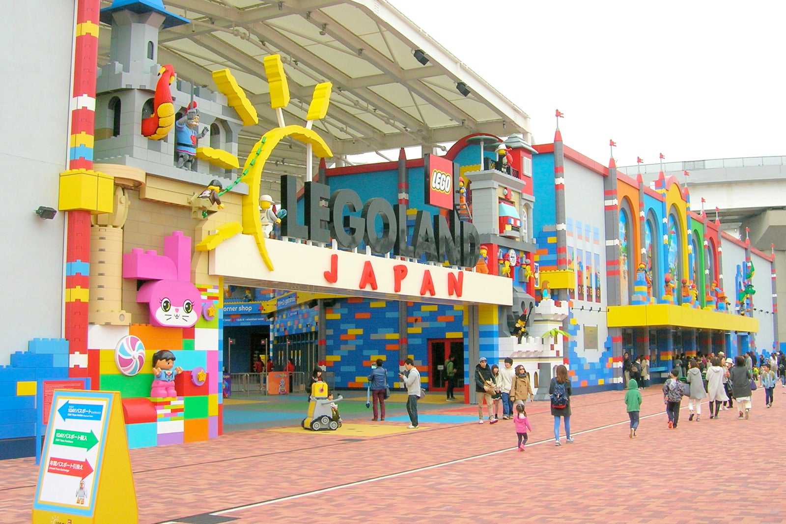 LEGOLAND Japan