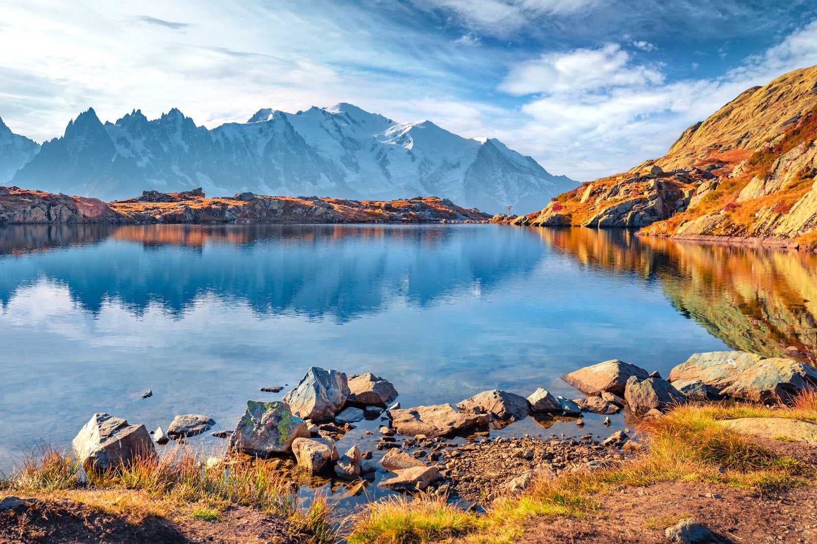 Vallon de Berard nature reserve