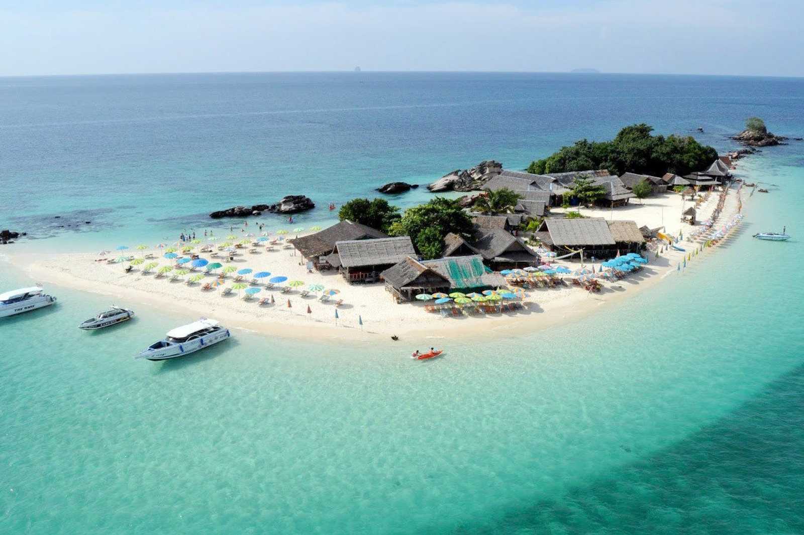Koh Khai Islands