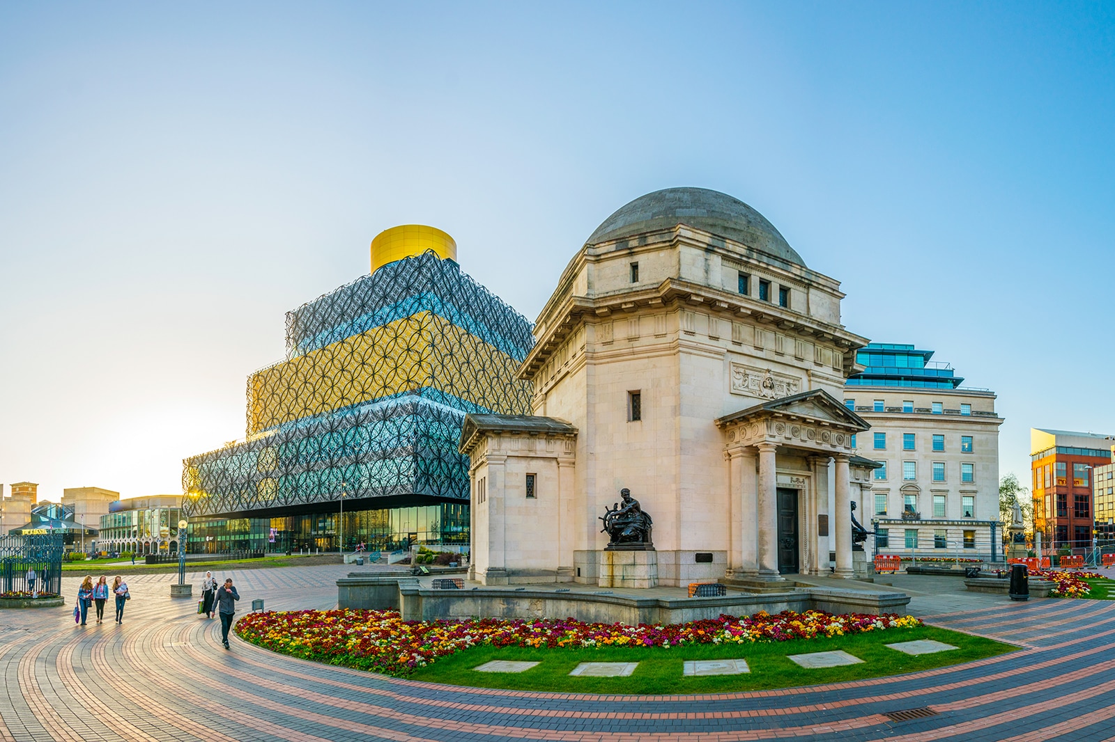Birmingham en un jour : 10 activités incontournables : Guides Go! Birmingham en un jour : 10 activités incontournables : Guides Go!