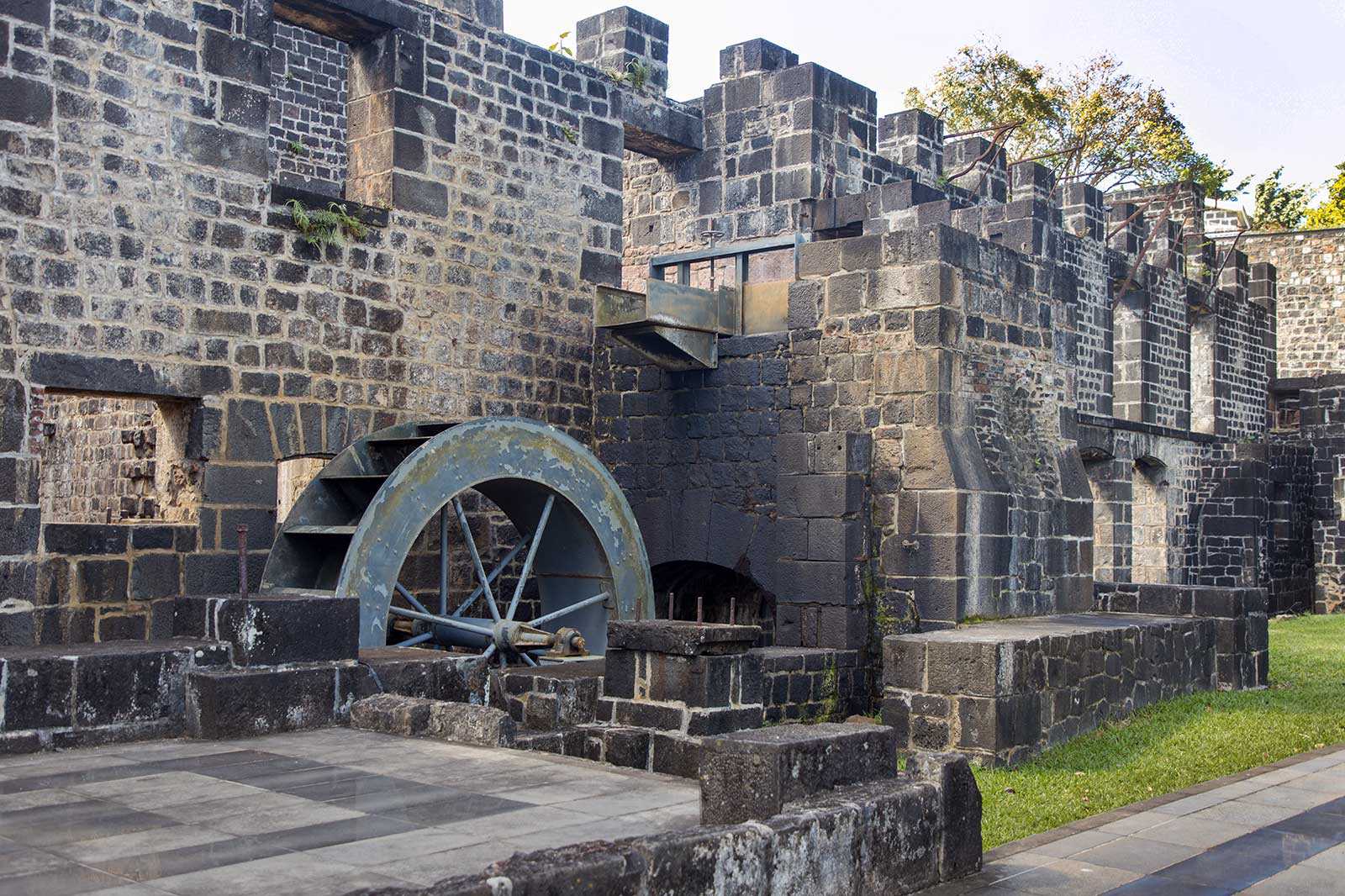 Ruins of Balaclava