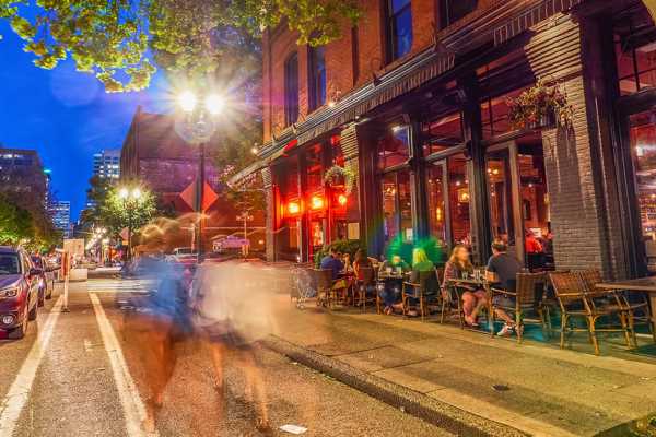 10 Great Restaurants in Portland