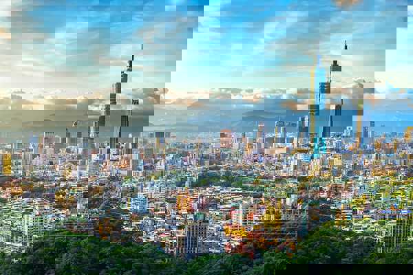 Weather in Taipei