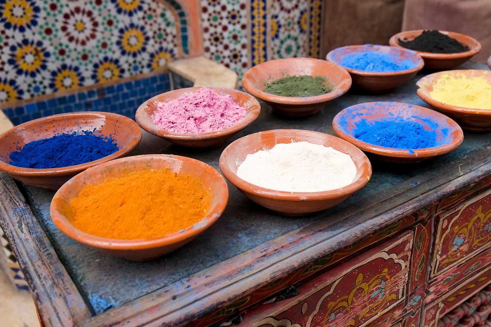 Souk el Attarine