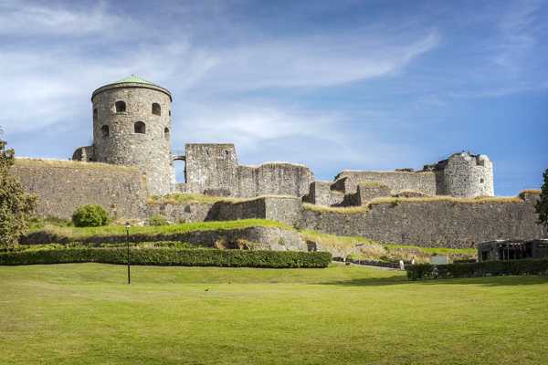 Bohus Fortress in Gothenburg