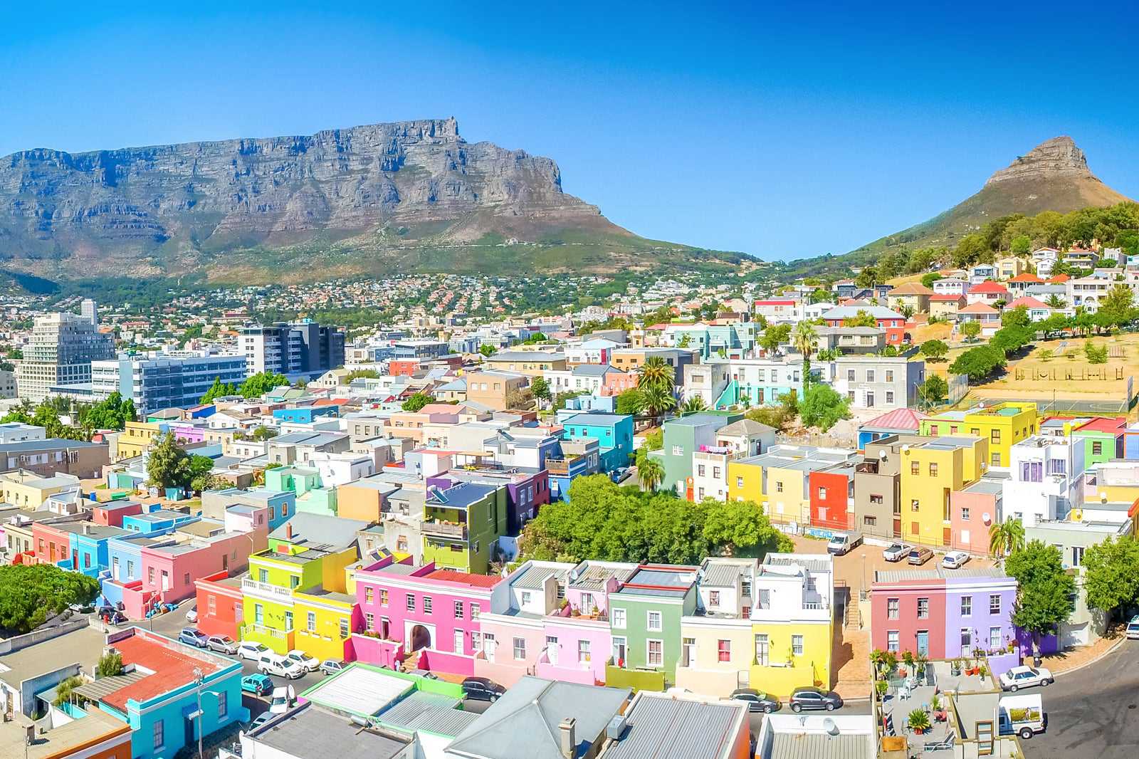 Bo-Kaap