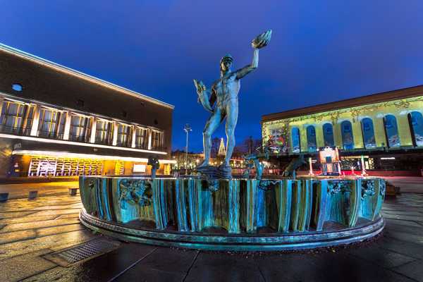 Gothenburg Museum of Art (Göteborgs Konstmuseum)