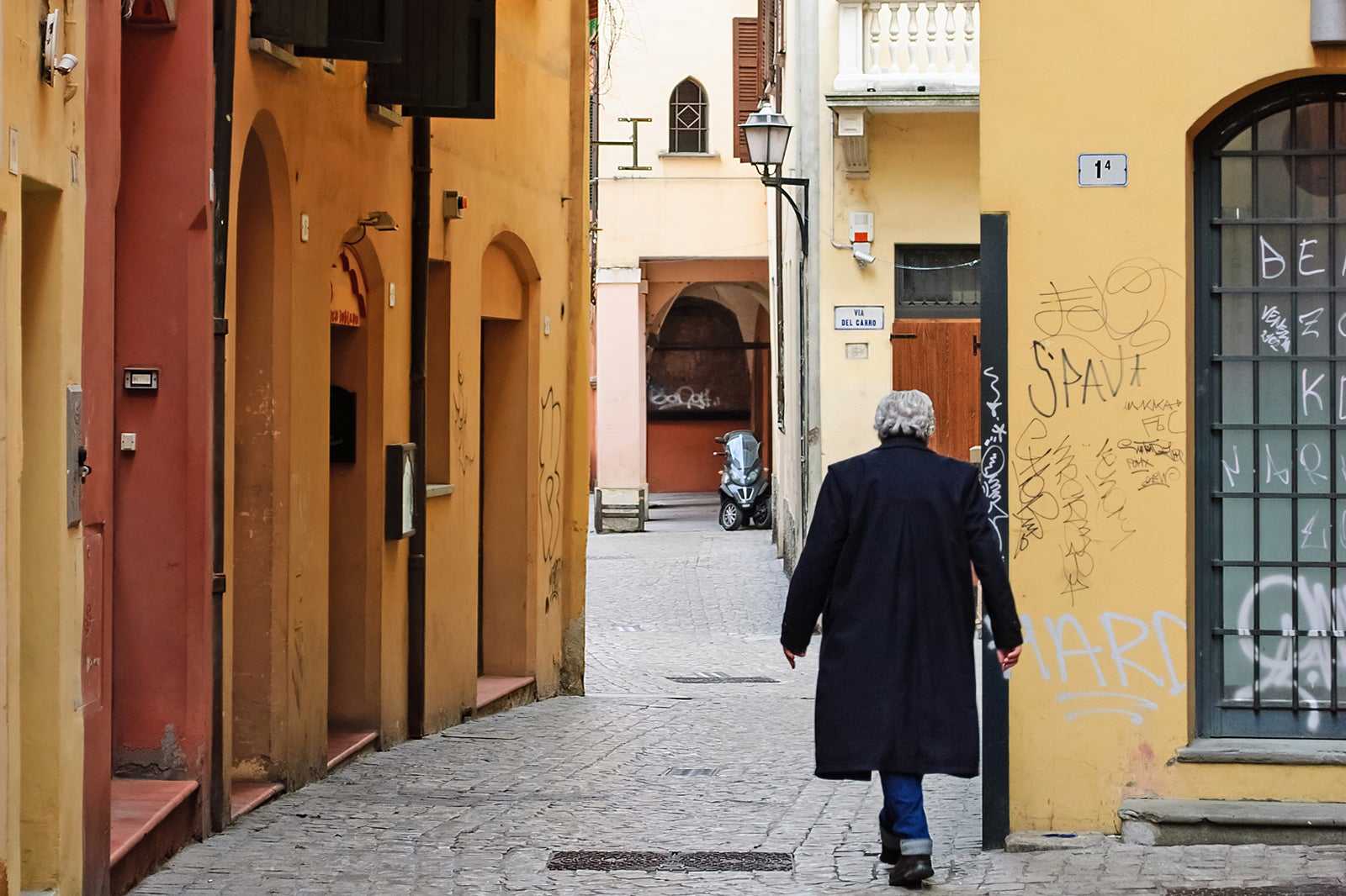 L'Antico Ghetto Ebraico