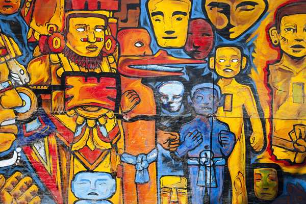 National Museum of Mexican Art in Chicago