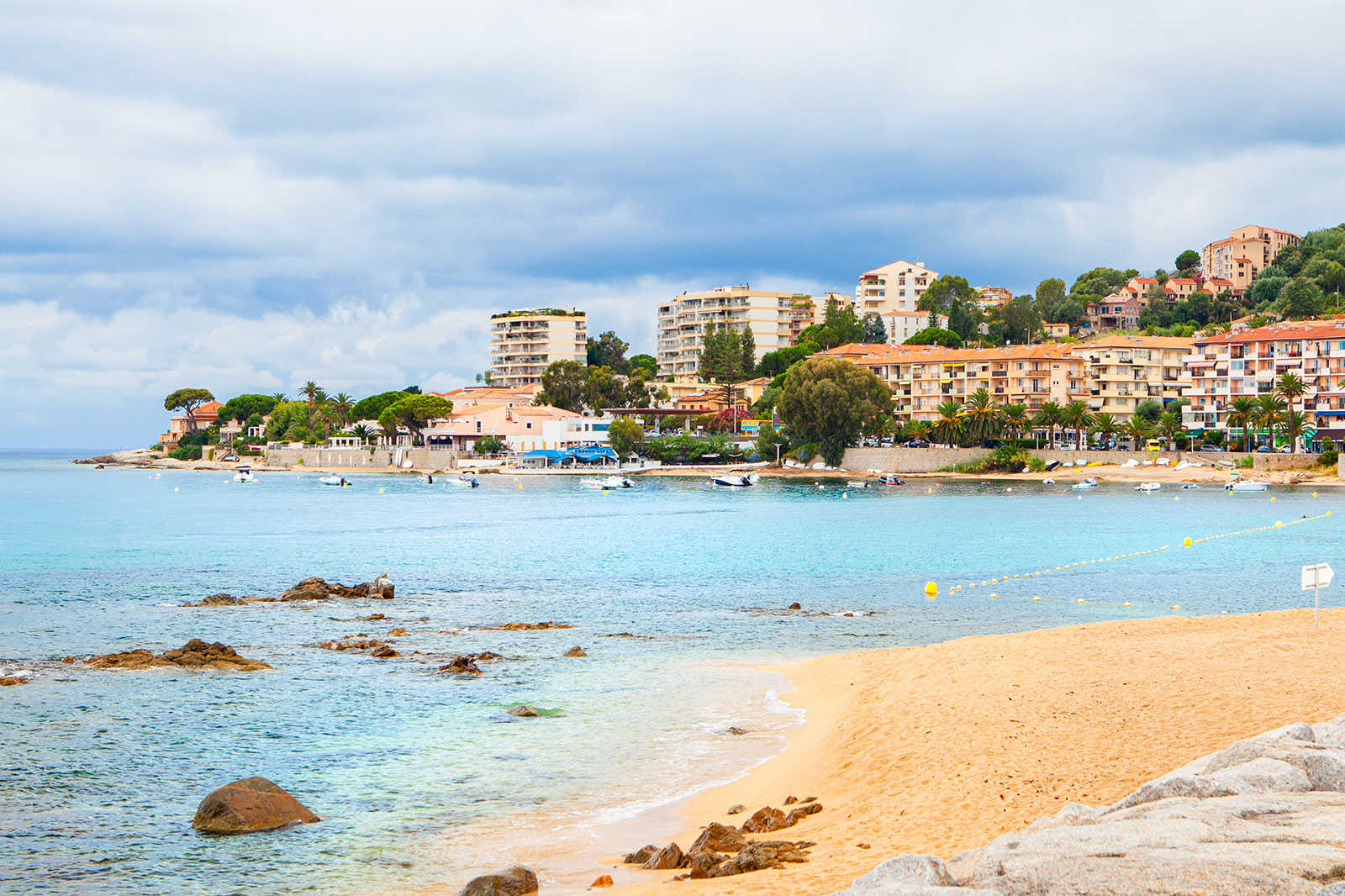 10 Best Beaches in Ajaccio