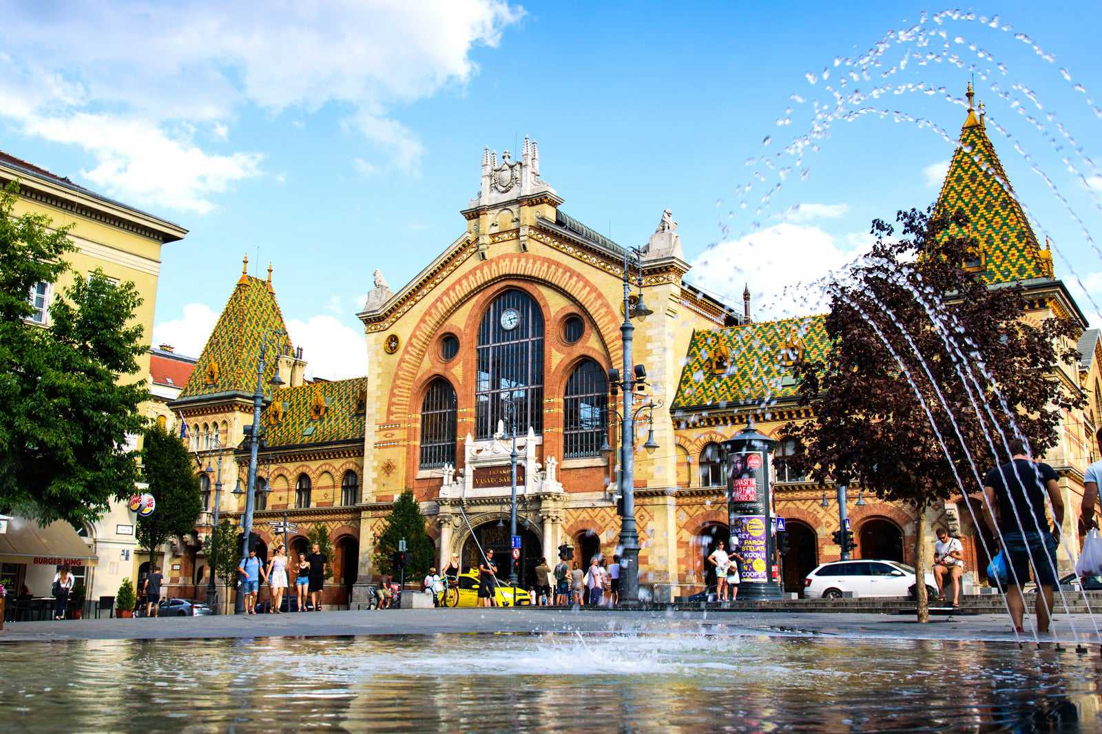 Great Market Hall