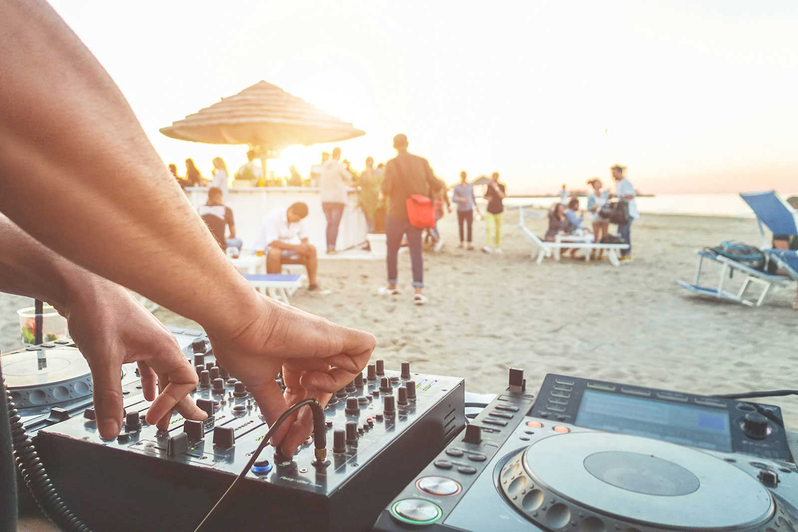 Zenon Beach Club