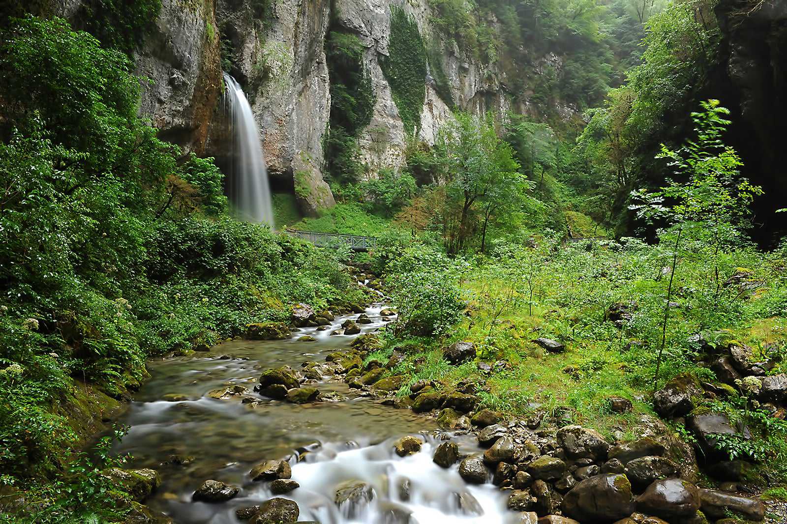Gorges Kakuetta