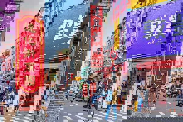 10 Best Shopping Streets in Taipei