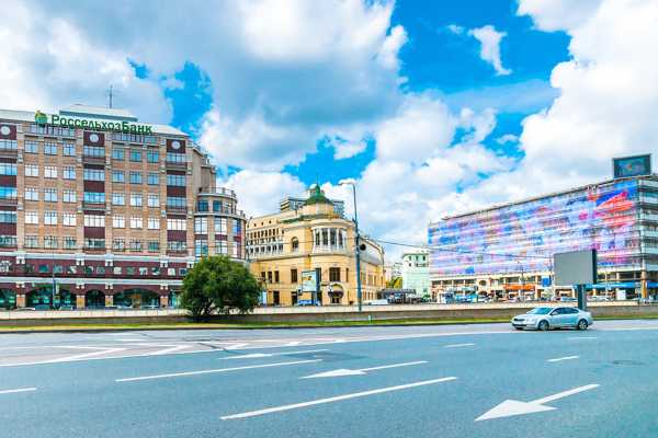 9 Great Places to Shop in Moscow