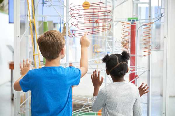 Ontario Science Centre in Toronto