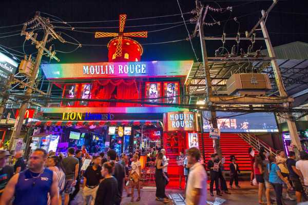 Patong Nightlife for First-Timers