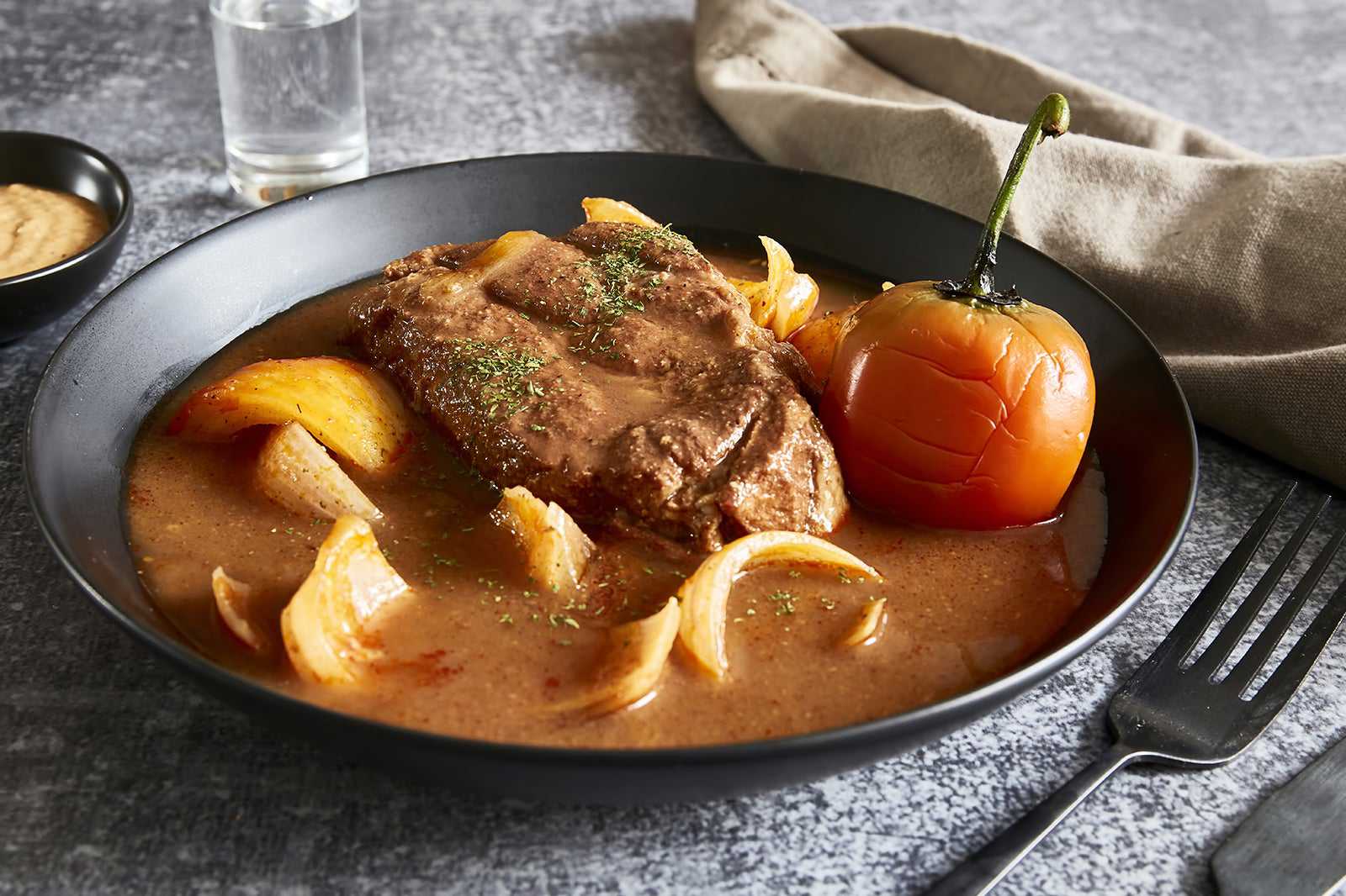 Adobo de cerdo