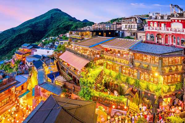 10 Places Where Locals Love to Go in New Taipei