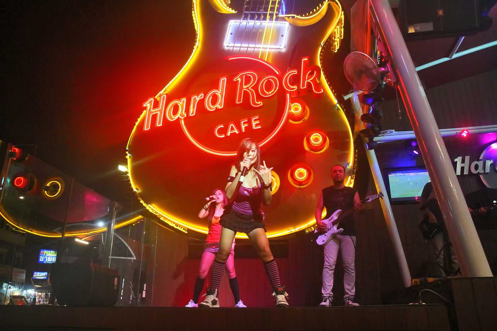 Hard Rock Cafe Phuket