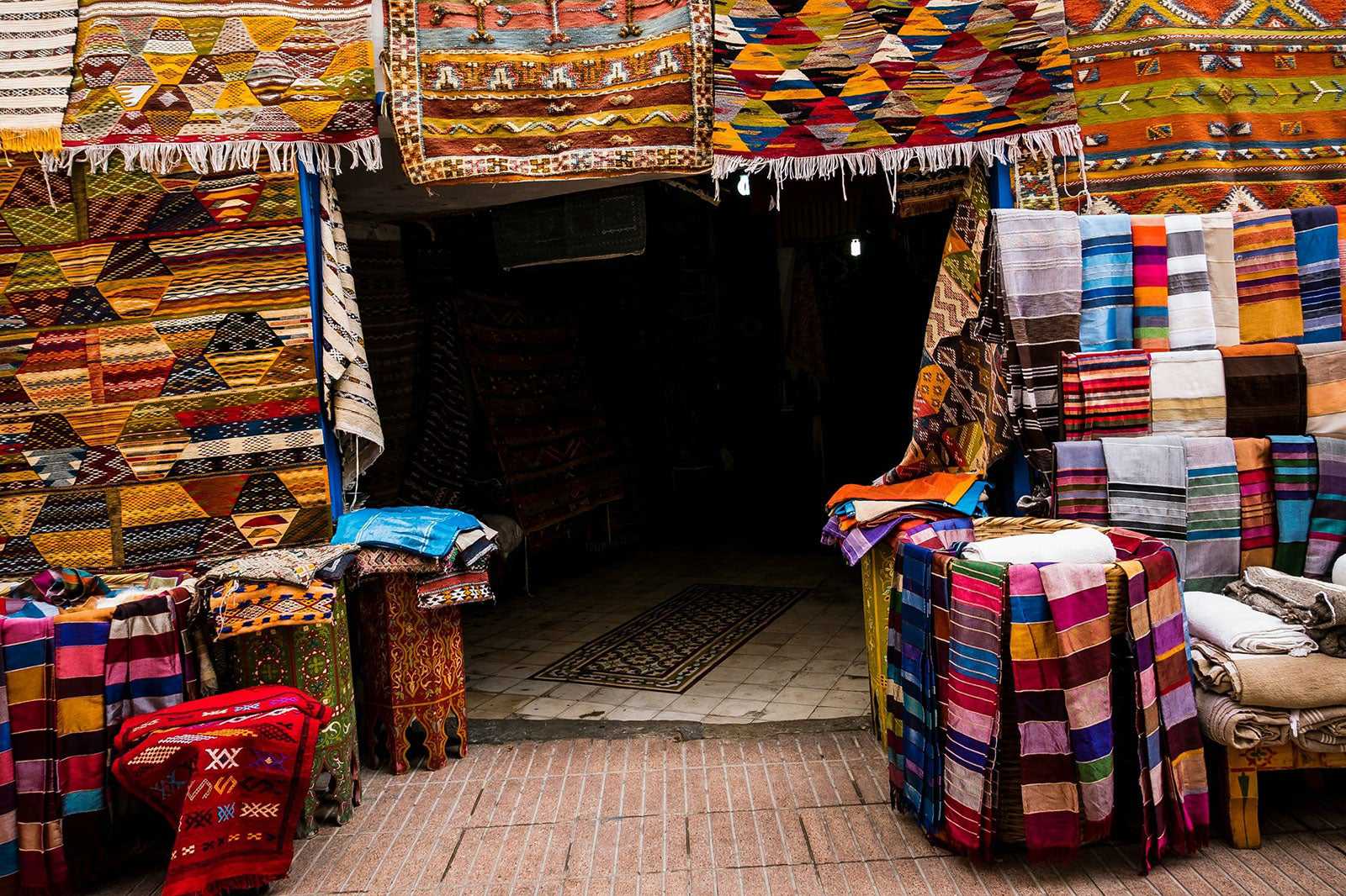 Souk des Tapis