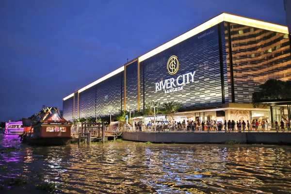 River City Bangkok Mall