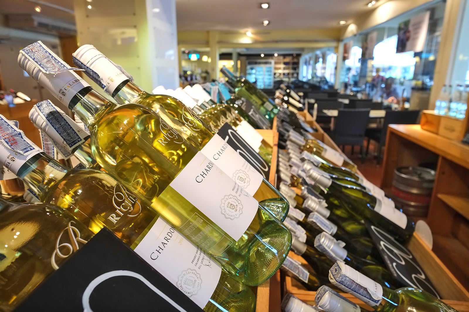 Wine Connection Deli & Bistro Chalong