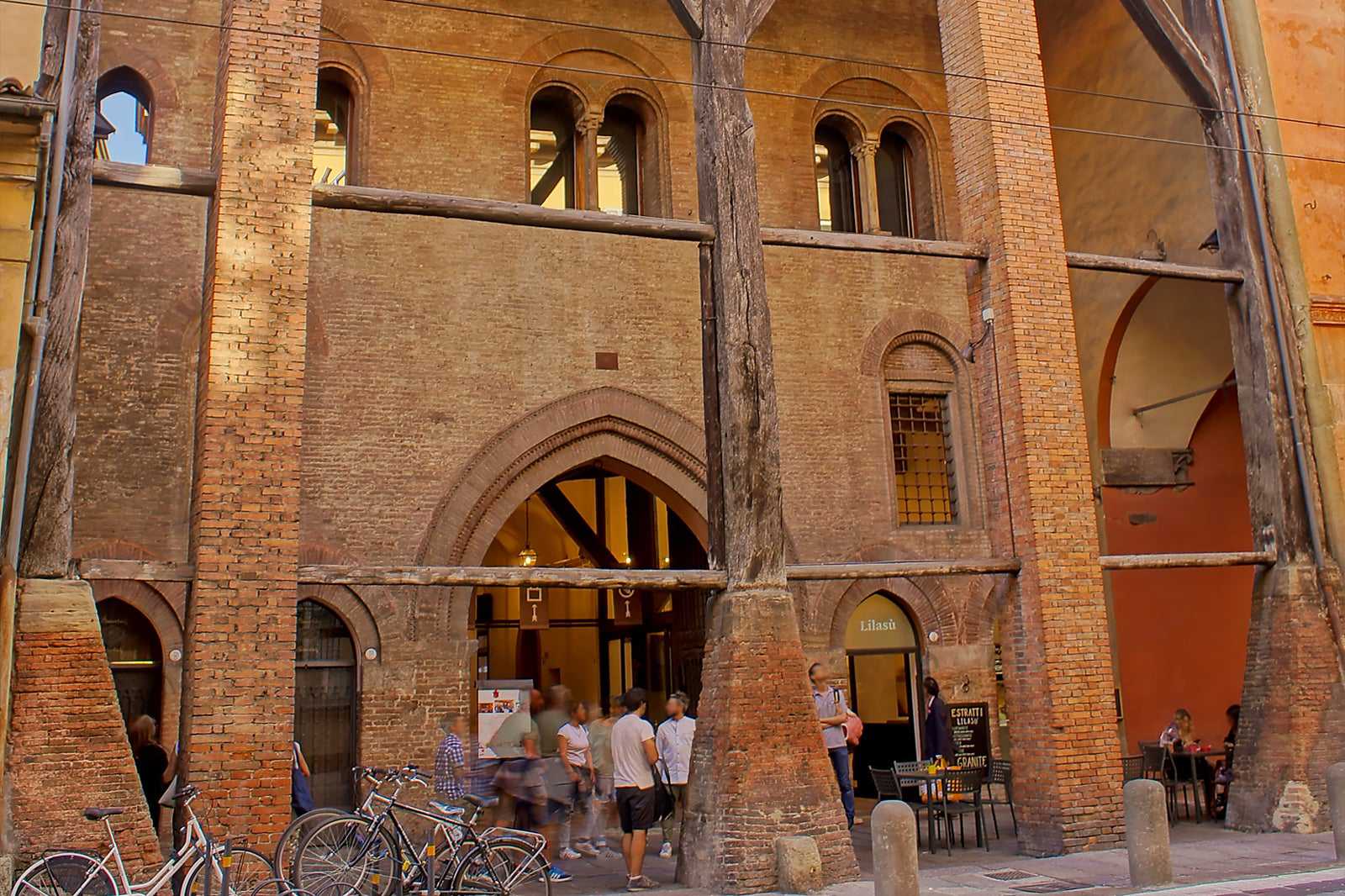 Corte Isolani