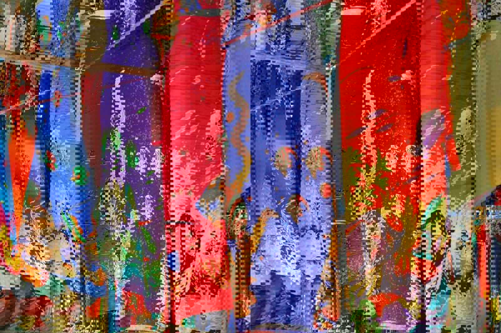 Batik in Phuket