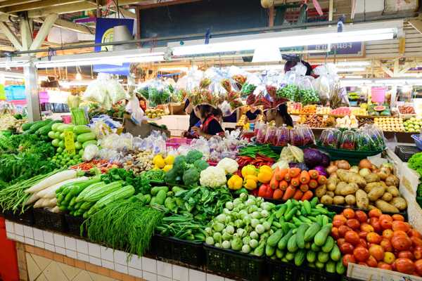 5 Best Fresh Markets in Phuket