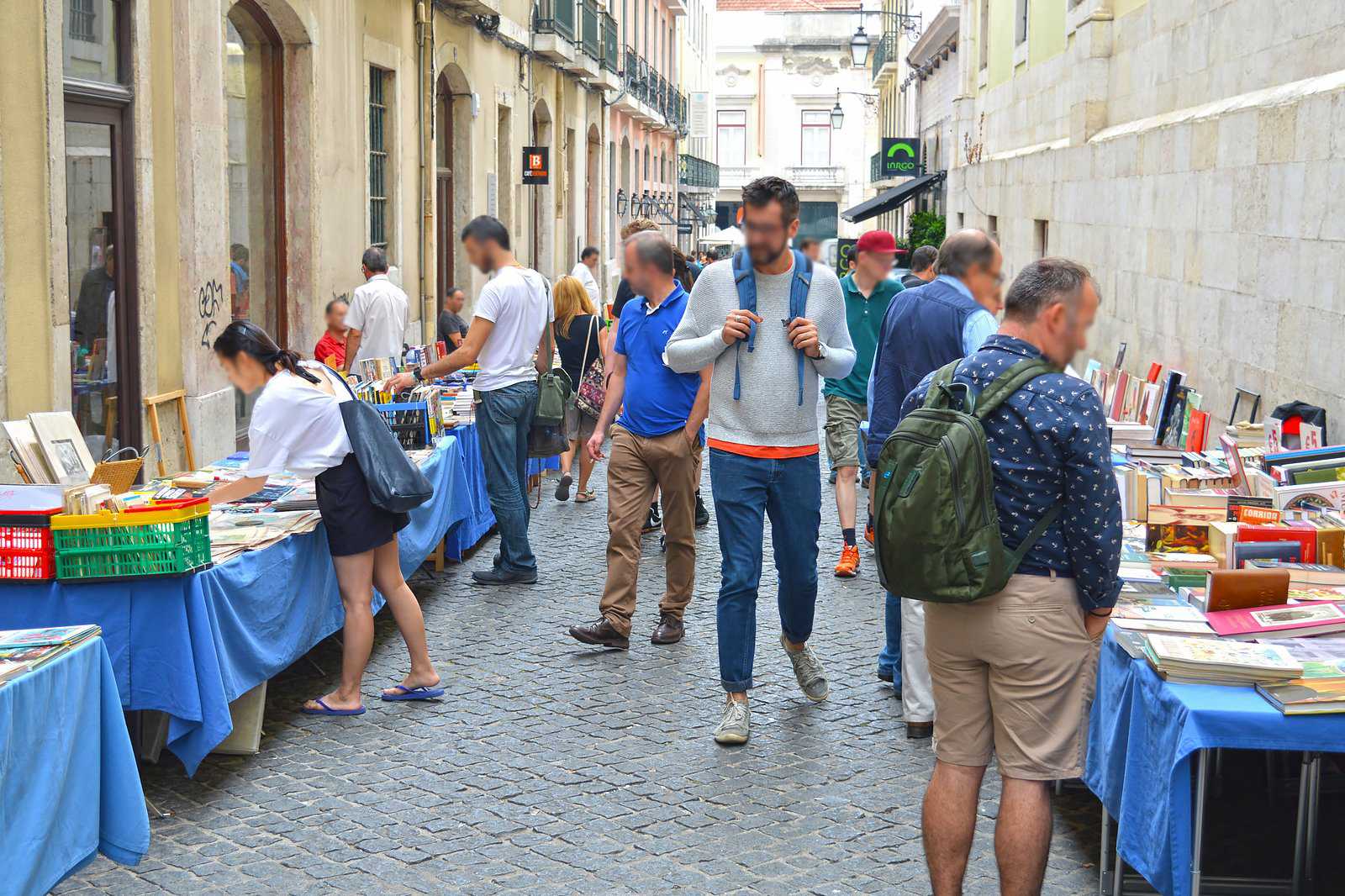 Feira dos Alfarrabistas
