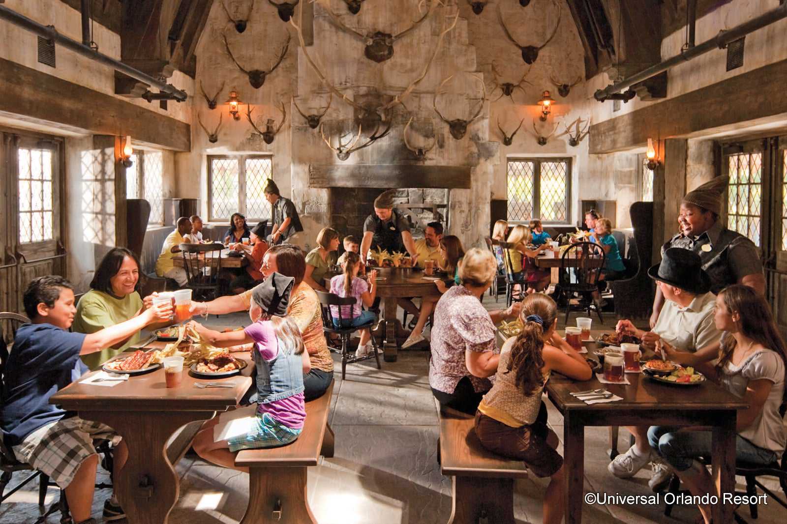 12 Best Restaurants in Universal Orlando