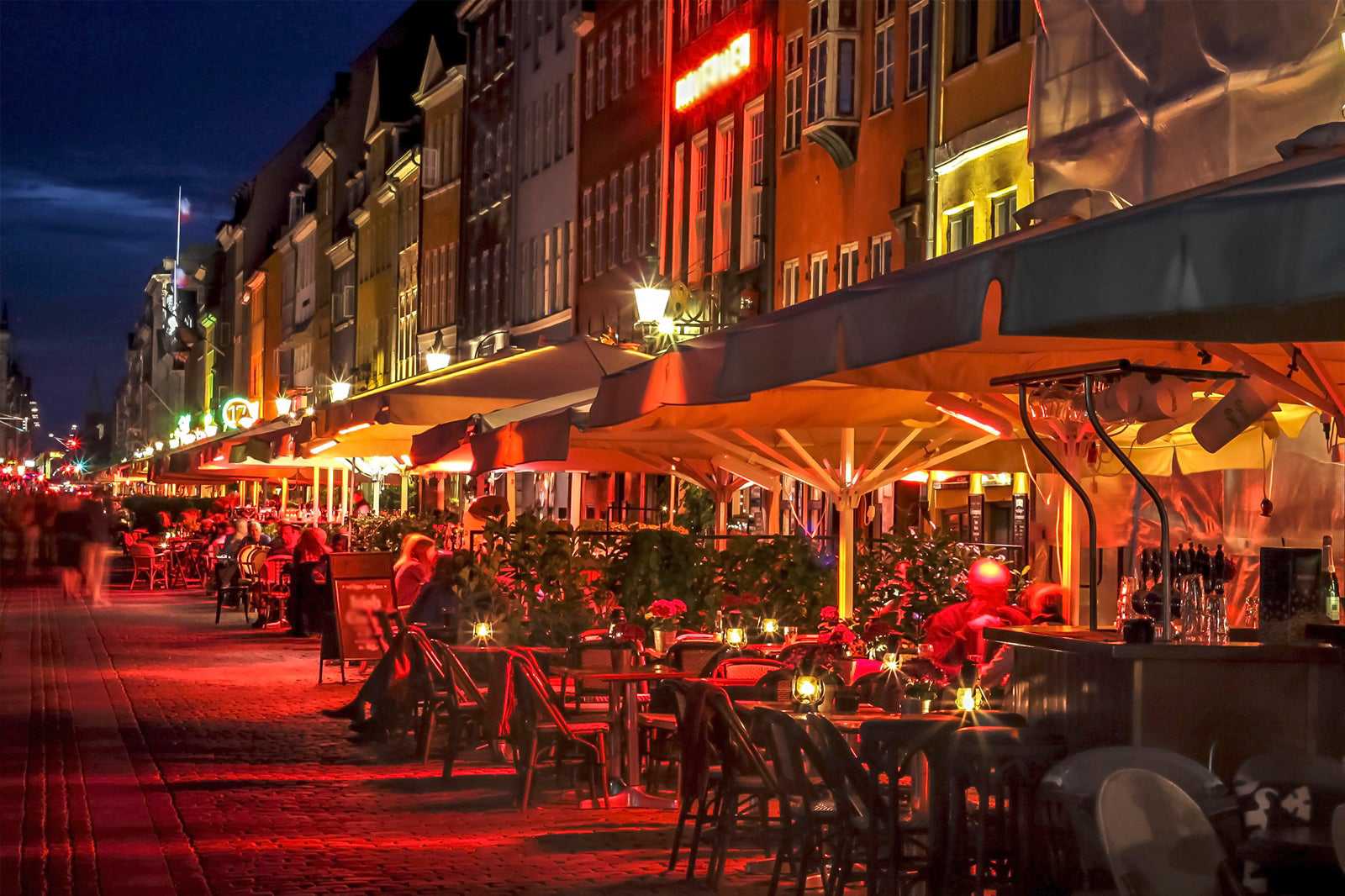 10 Best Things to Do After Dinner in Copenhagen
