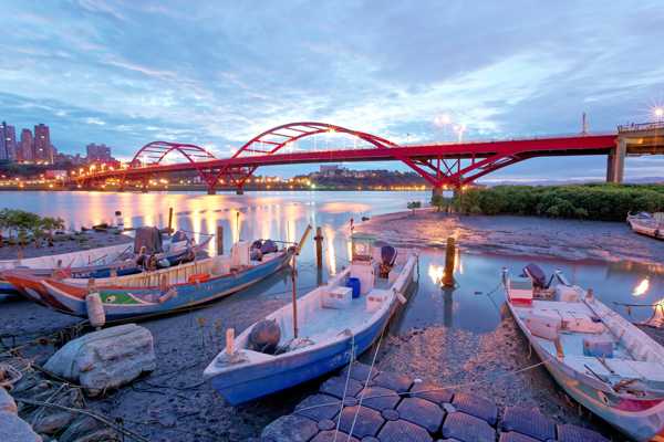 10 Things to Do in New Taipei on a Small Budget