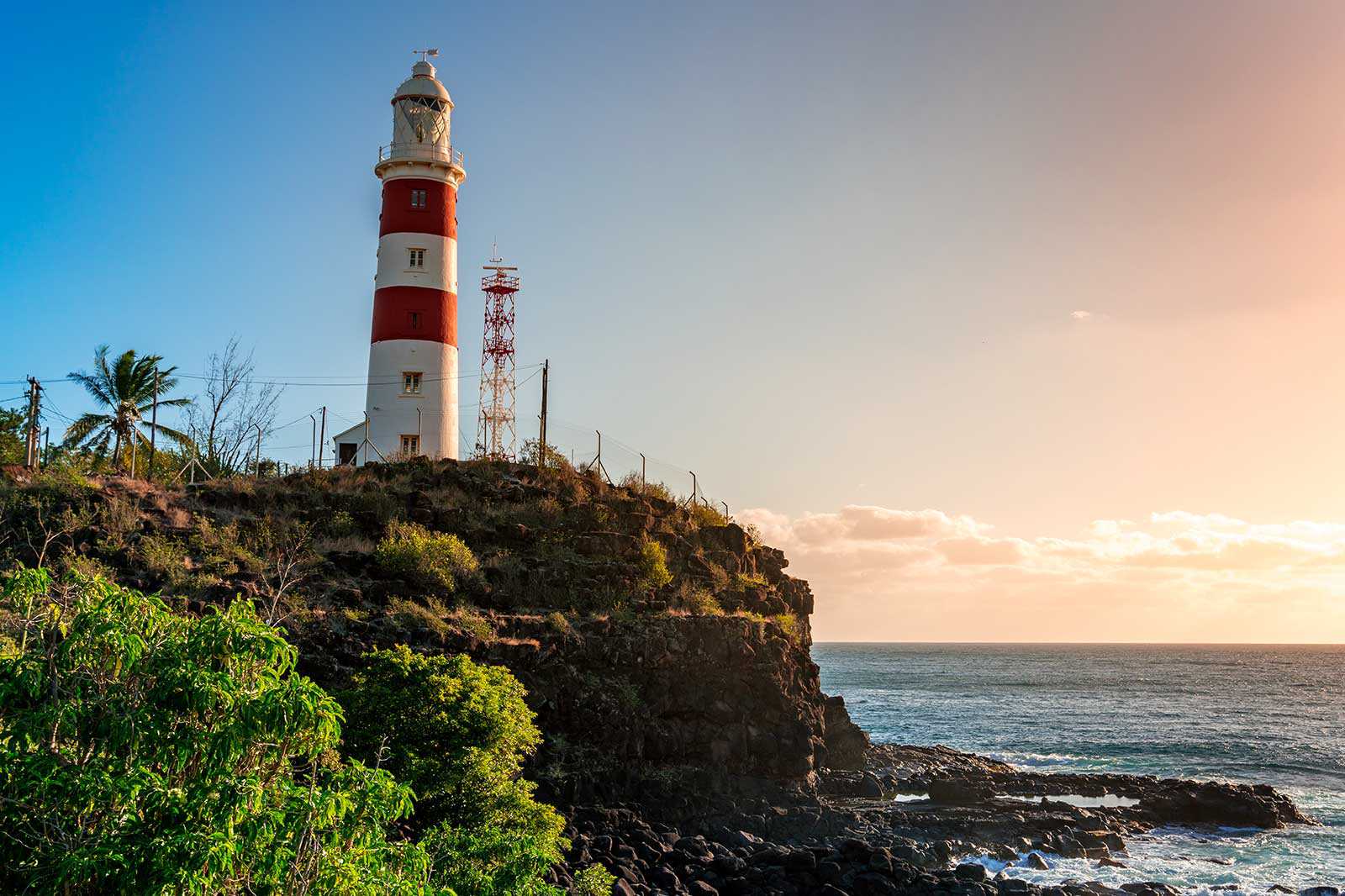 Albion Lighthouse