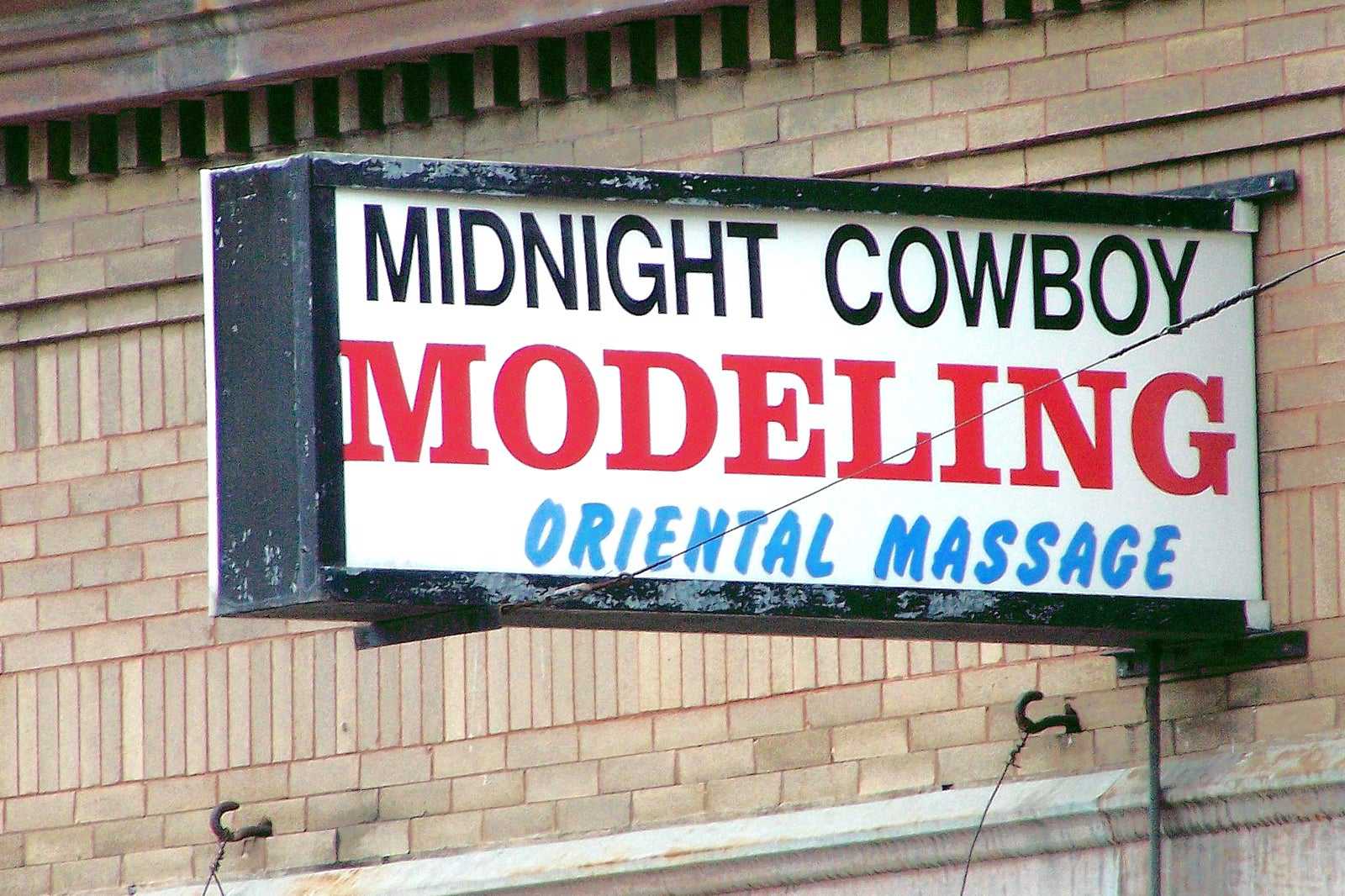 Midnight Cowboy