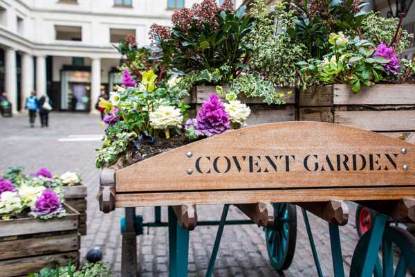 10 Best Things to Do in Covent Garden