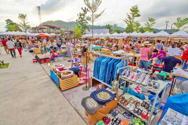 22 Best Places to Go Shopping in Phuket Town