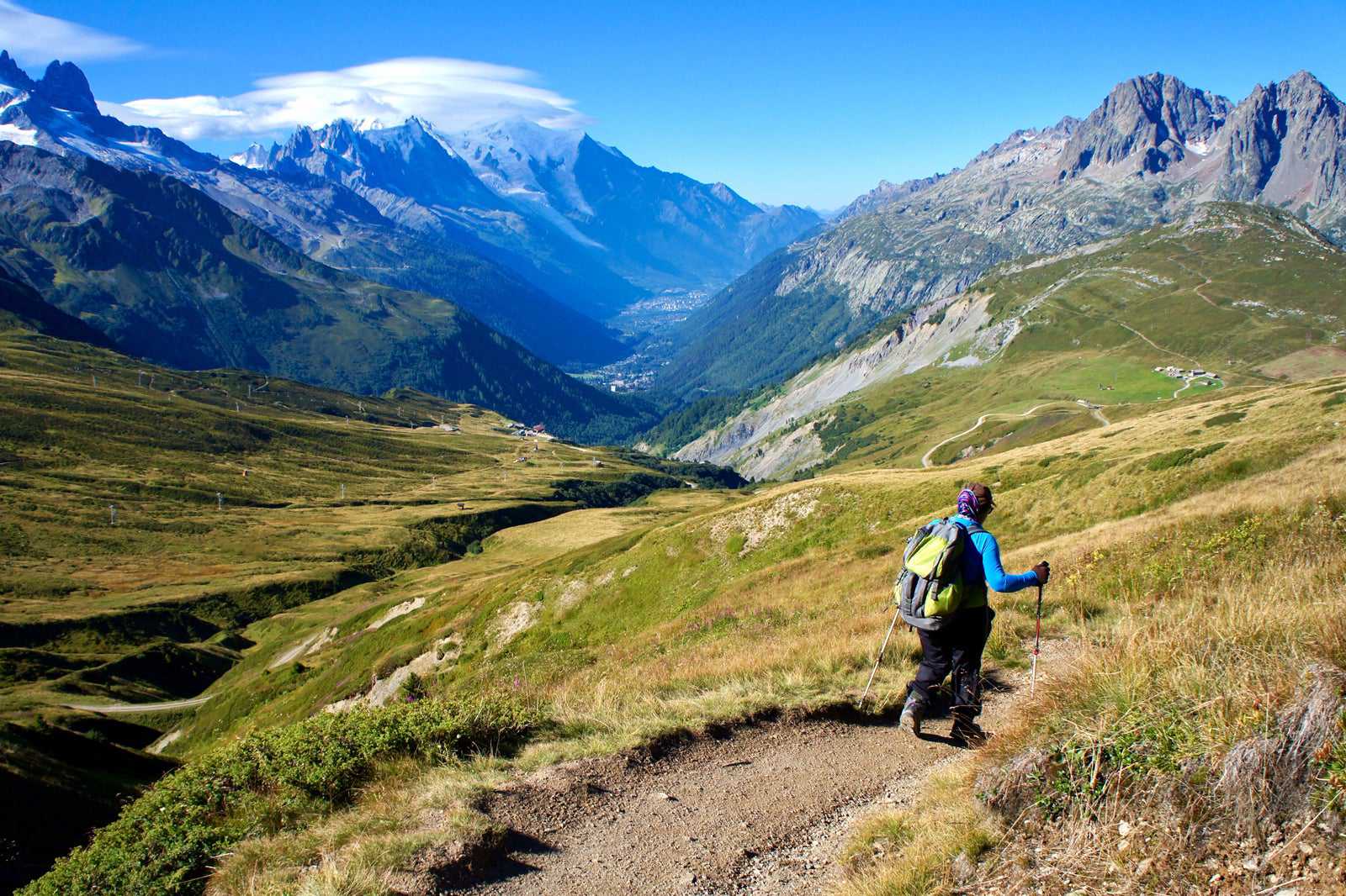 Col de Balme