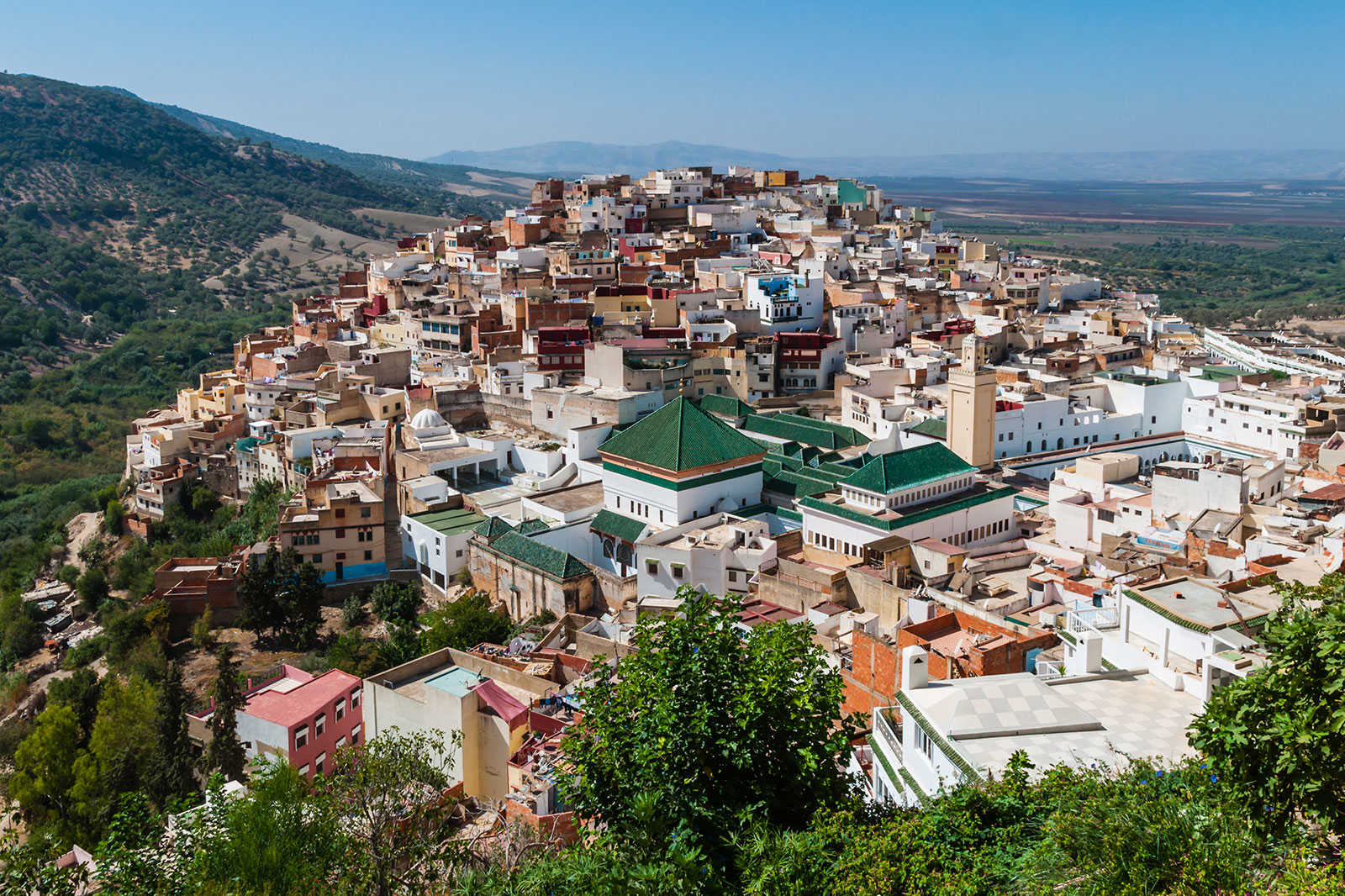Moulay Idriss