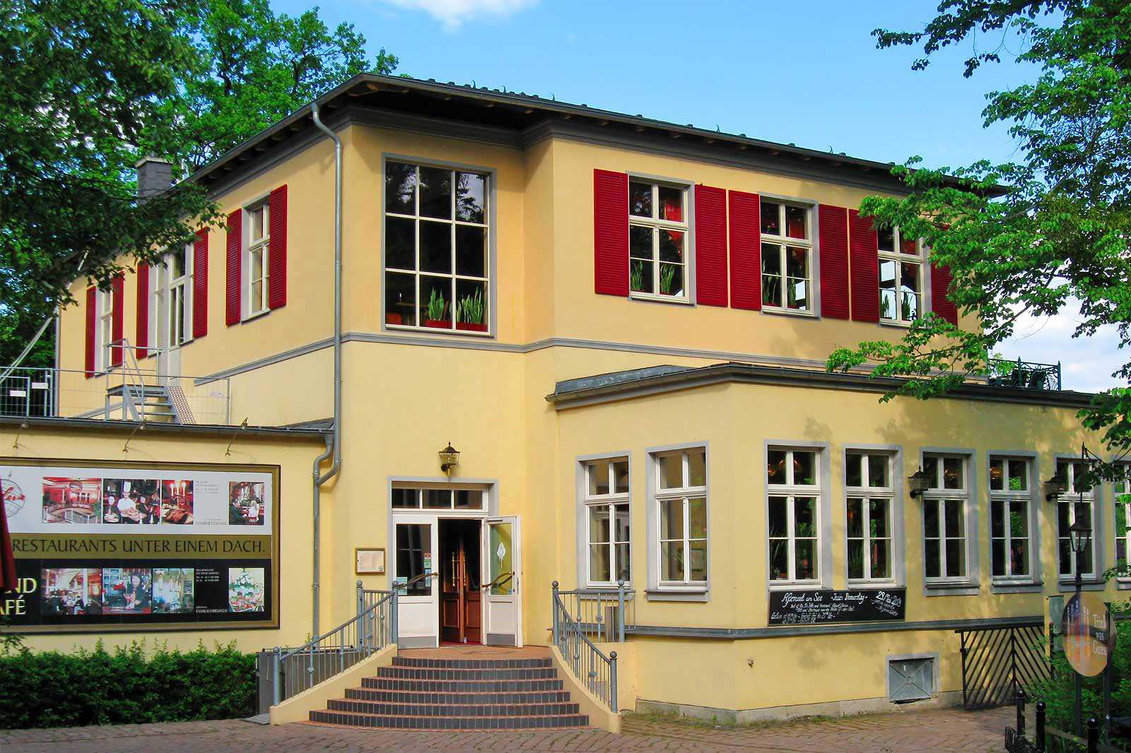 Carolaschlösschen