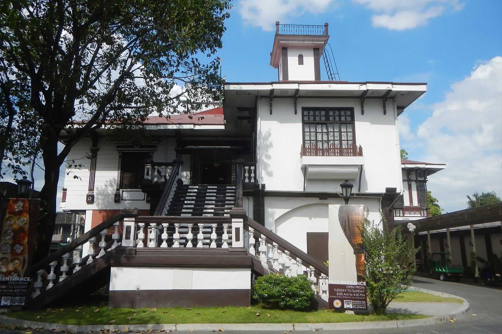 Museum of Philippine Social History
