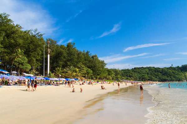 5 Places to Go Shopping in Nai Harn Beach