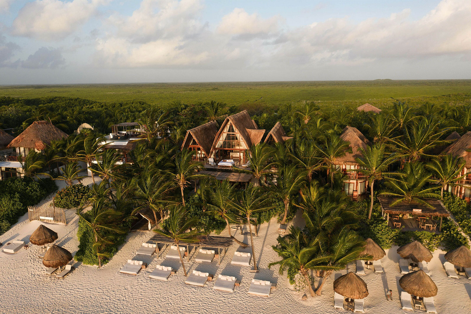 10 Best Wellness Resorts in Tulum - Go Guides