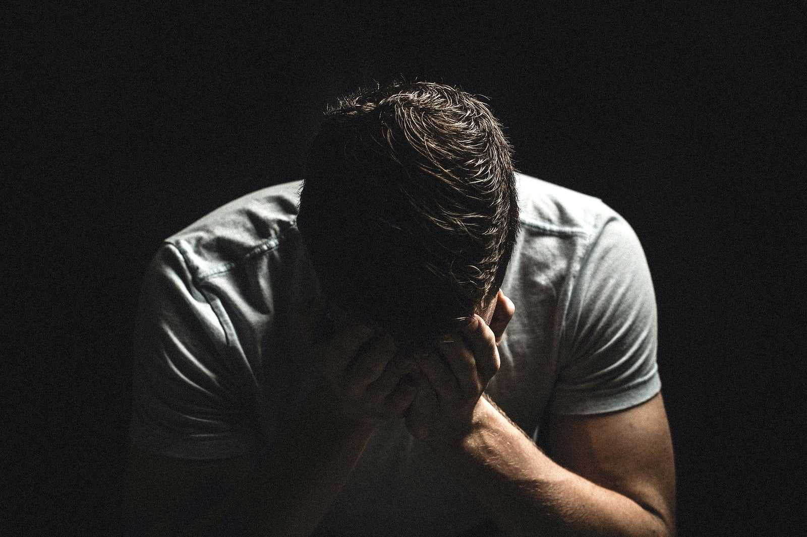 People in distress