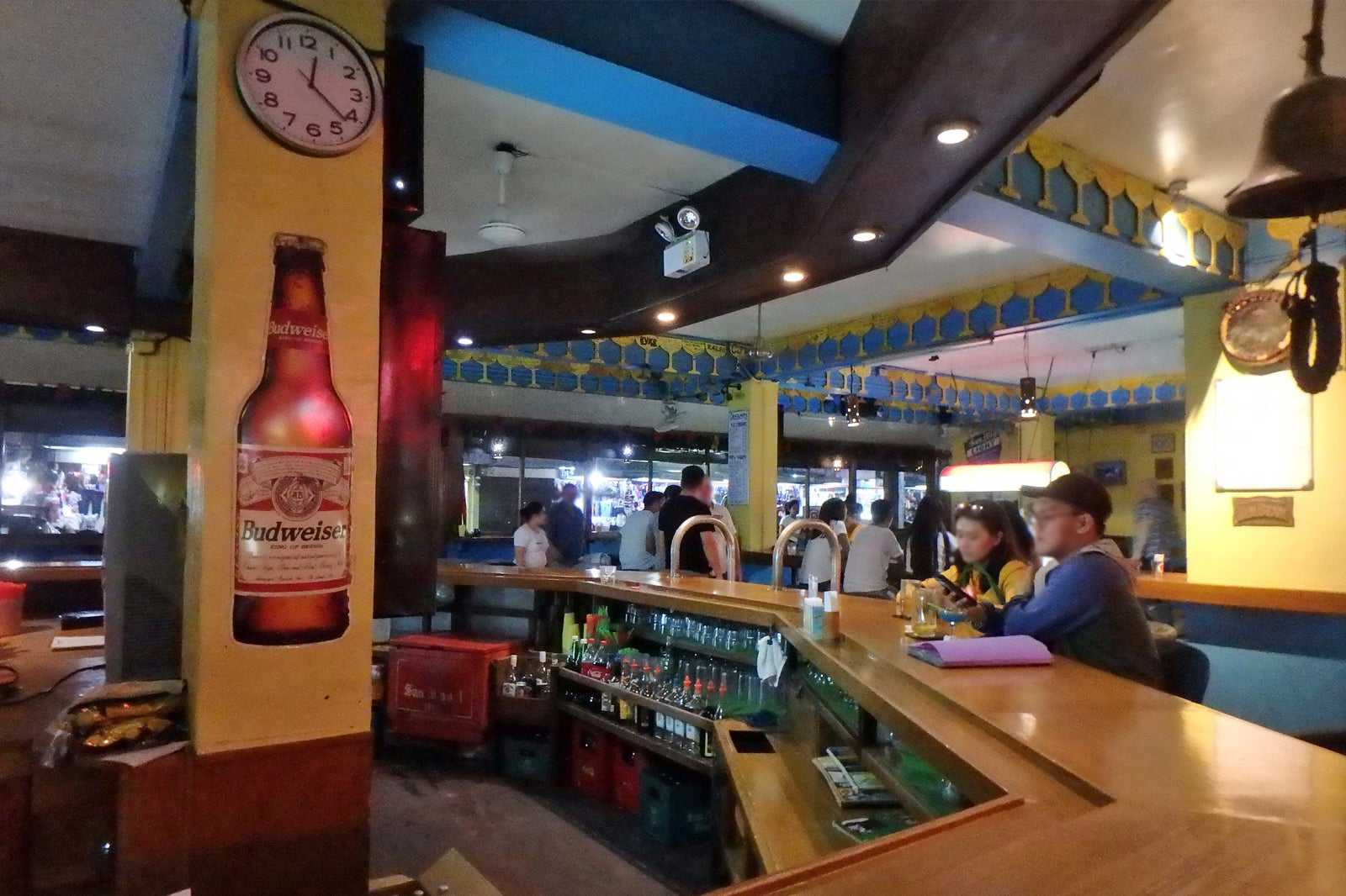 Angeles City bars and clubs