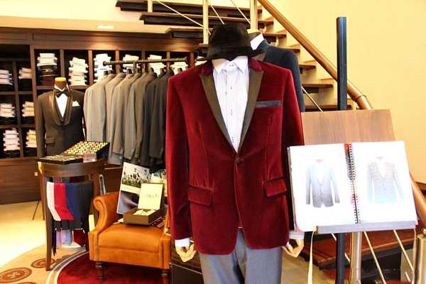 5 Great Bangkok Tailors