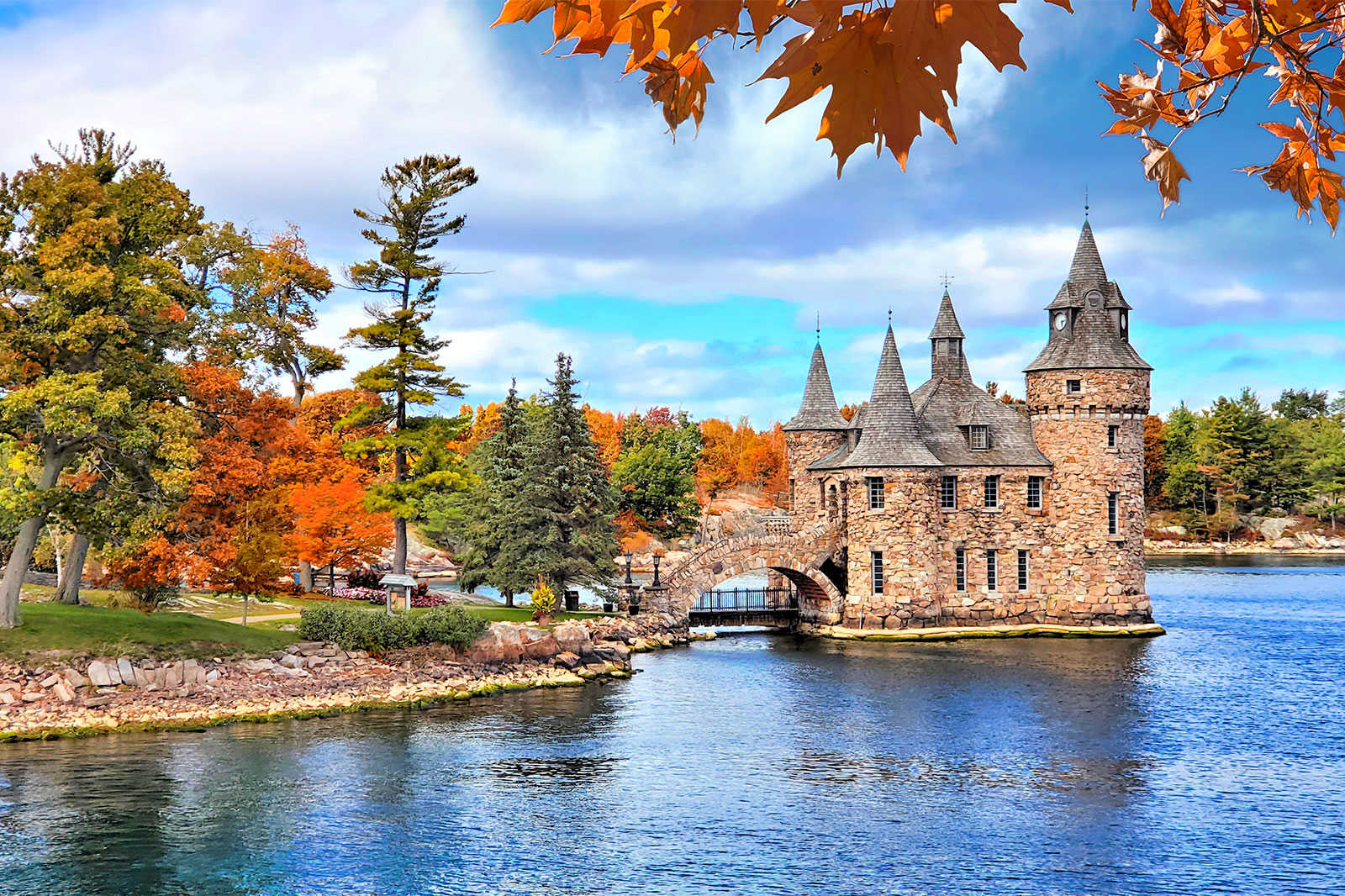 Thousand Islands National Park