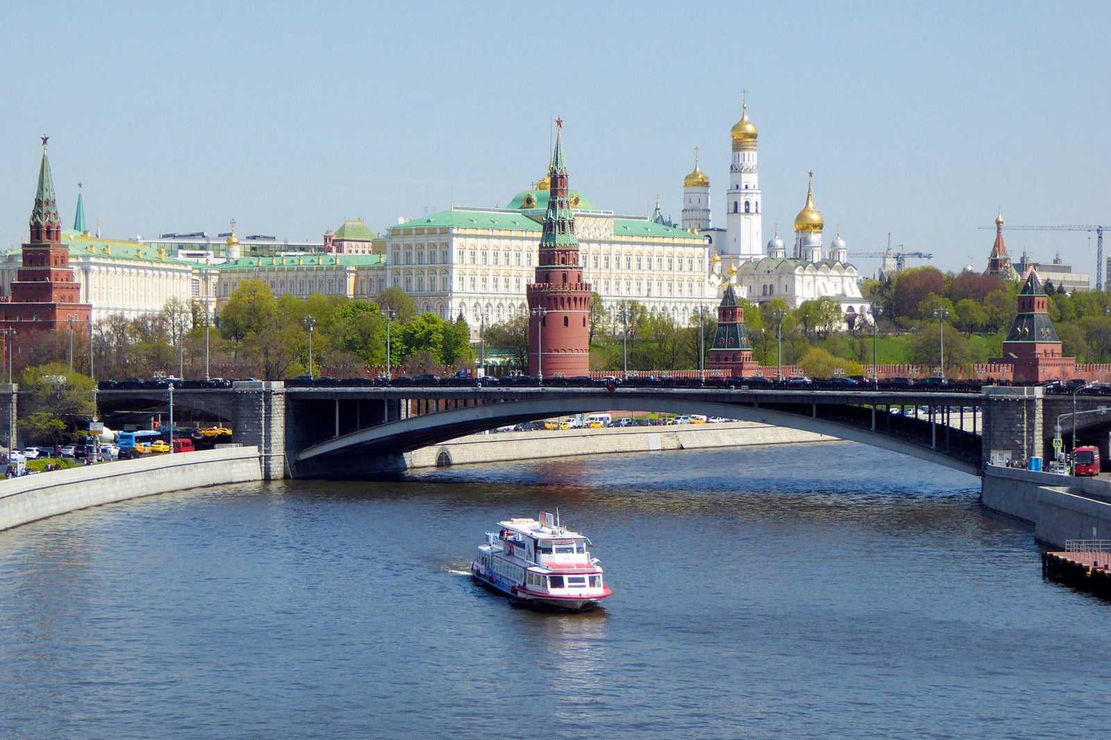 River cruise